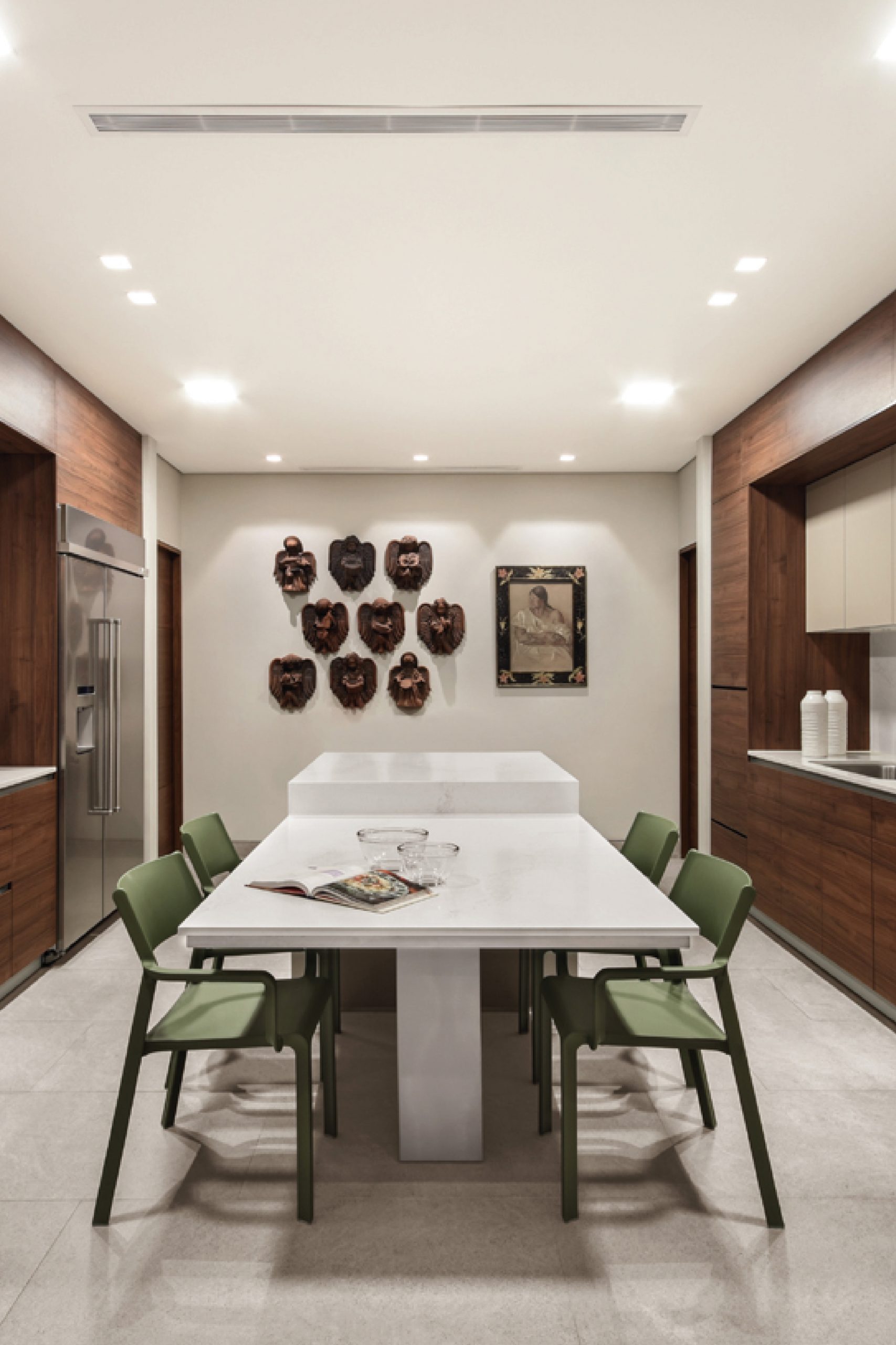 Arcángeles - Olmo Negro